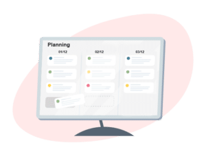 Outil de planification pour les centres de formation